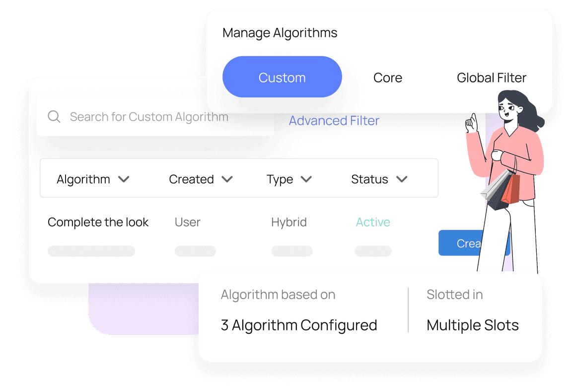Merchandise Recommendations: Netcore Unbxd