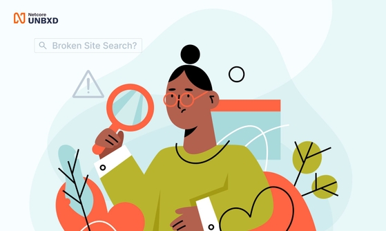 7 signs of a broken site search