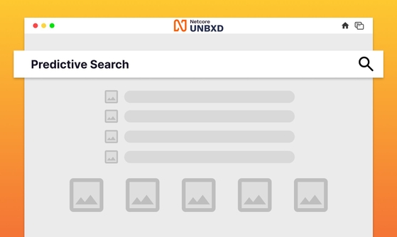 Predictive search – first step towards a great site search experience